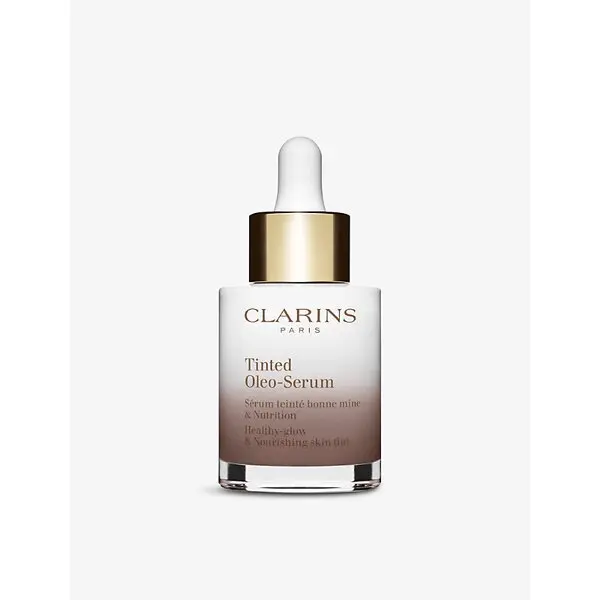 Clarins Tinted Oleo-serum 01 Skin Tint 30ml - 9