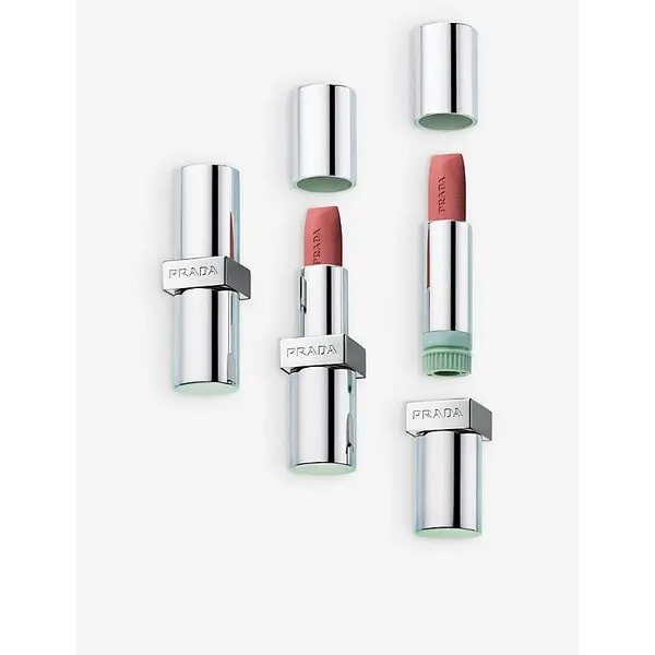 Prada Hyper Matte Nudes Lipstick Refill 3.8g - B107