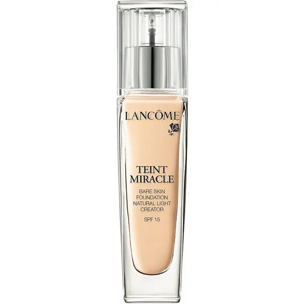 LANCOME Teint Miracle Hydrating Foundation Spf 15 - 01