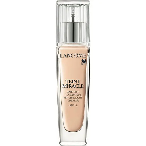 LANCOME Teint Miracle Hydrating Foundation Spf 15 - 02