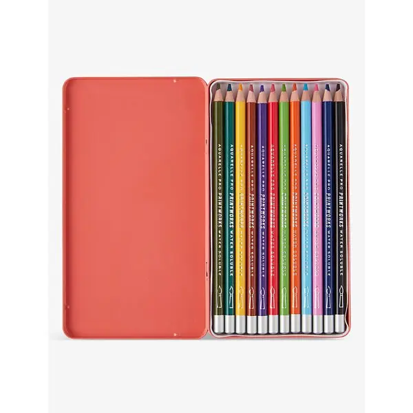 PRINTWORKS L'artiste Pencils Set Of 12 - Aquarelle