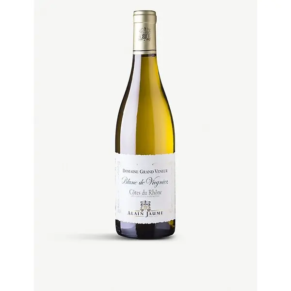 RHONE Domaine Grand Veneur 2019 Blanc De Viognier Côtes-du-rhône 750ml - One-color