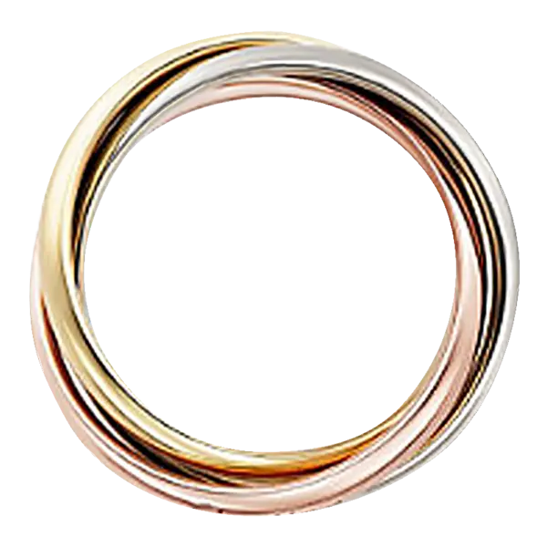 Cartier Trinity Medium Ring