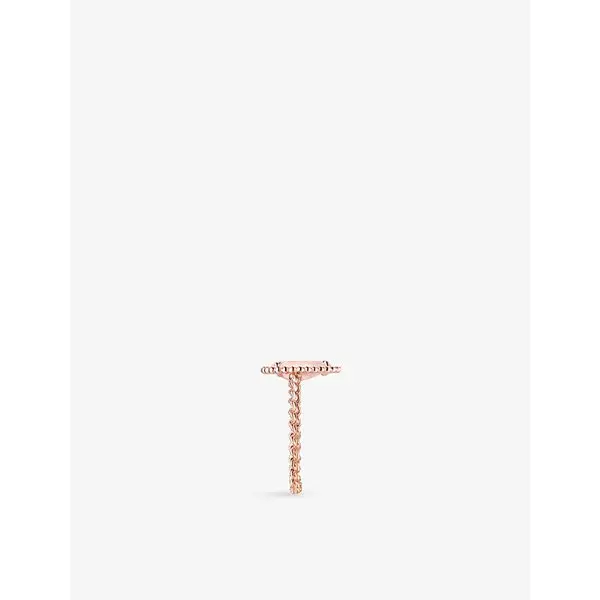 Boucheron Serpent Bohème Ring - Rose Gold