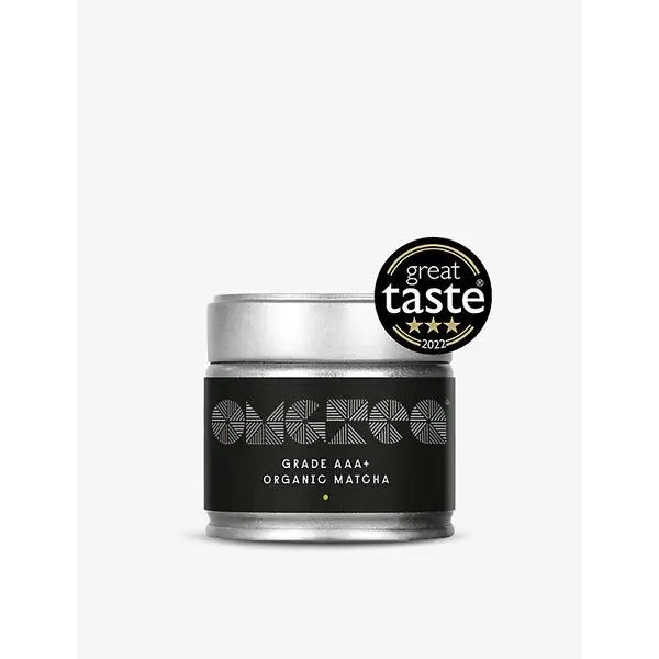 OMGTEA Aaa+ Highest-grade Organic Matcha Green Tea 30g