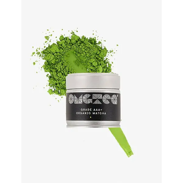 OMGTEA Aaa+ Highest-grade Organic Matcha Green Tea 30g