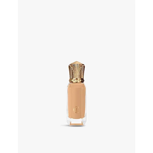 CHRISTIAN LOUBOUTIN Teint Fétiche Le Fluide Foundation - Amber Nude 45n