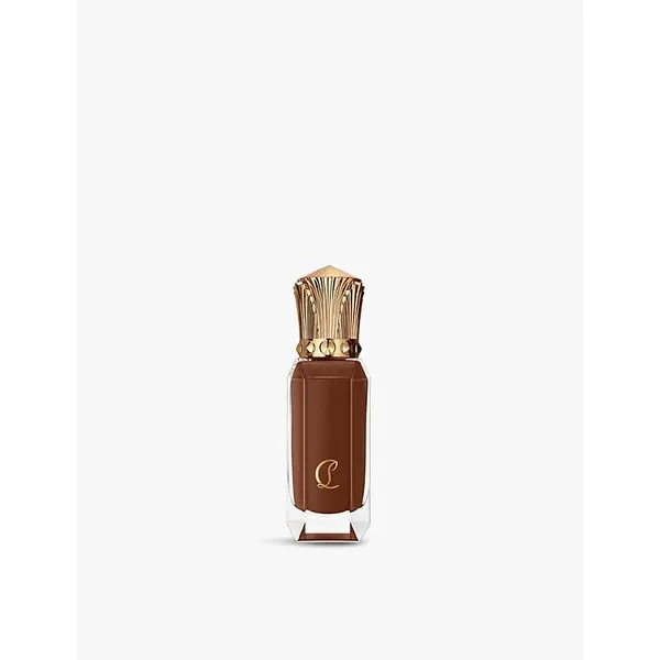 CHRISTIAN LOUBOUTIN Teint Fétiche Le Fluide Foundation - Brown Nude 80n