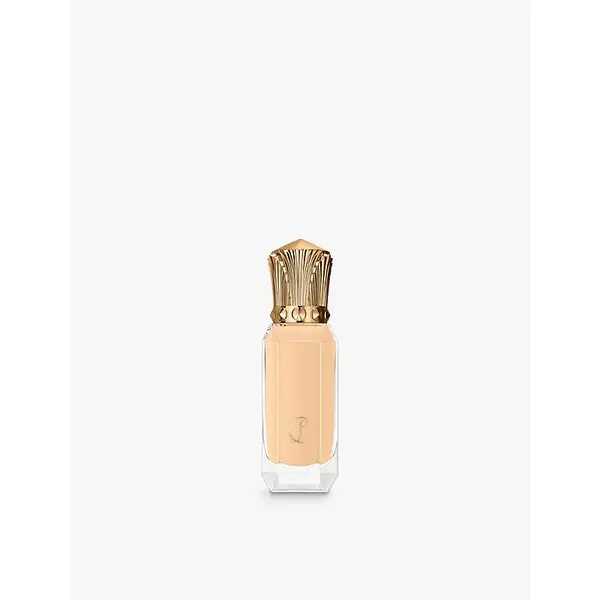 CHRISTIAN LOUBOUTIN Teint Fétiche Le Fluide Foundation - Craft Nude 35no