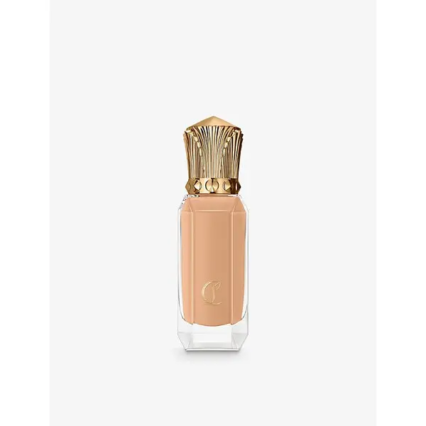 CHRISTIAN LOUBOUTIN Teint Fétiche Le Fluide Foundation - Earth Nude 50c