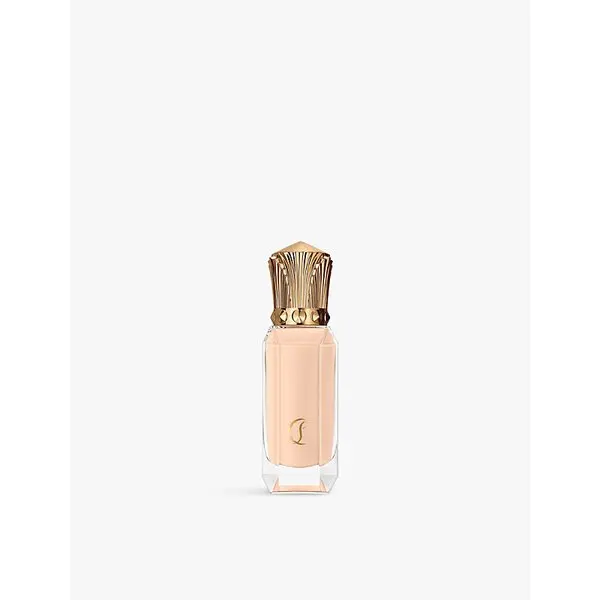 CHRISTIAN LOUBOUTIN Teint Fétiche Le Fluide Foundation - Toasted Nude 25c