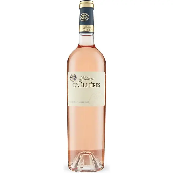 PROVENCE Chateau Ollieres Rose - One-color