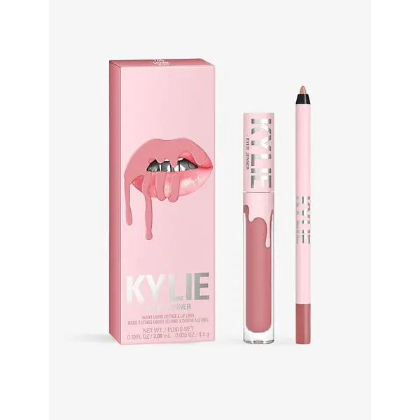 KYLIE COSMETICS Velvet Lip Kit - Charm