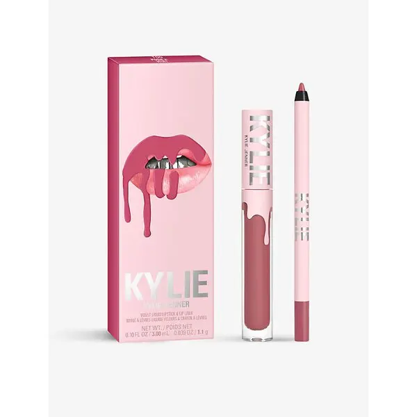 KYLIE COSMETICS Velvet Lip Kit - Posie K