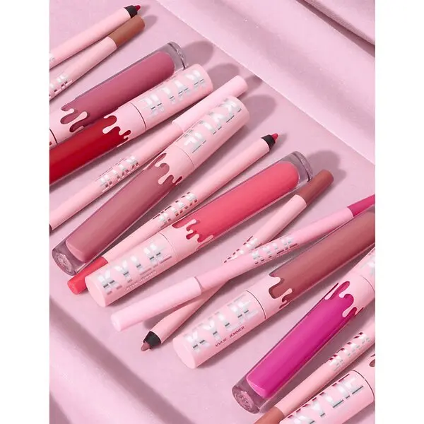 KYLIE COSMETICS Velvet Lip Kit - Posie K