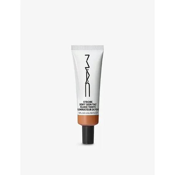 MAC COSMETICS Strobe Dewy Skin Tinted Moisturiser - Deep 3