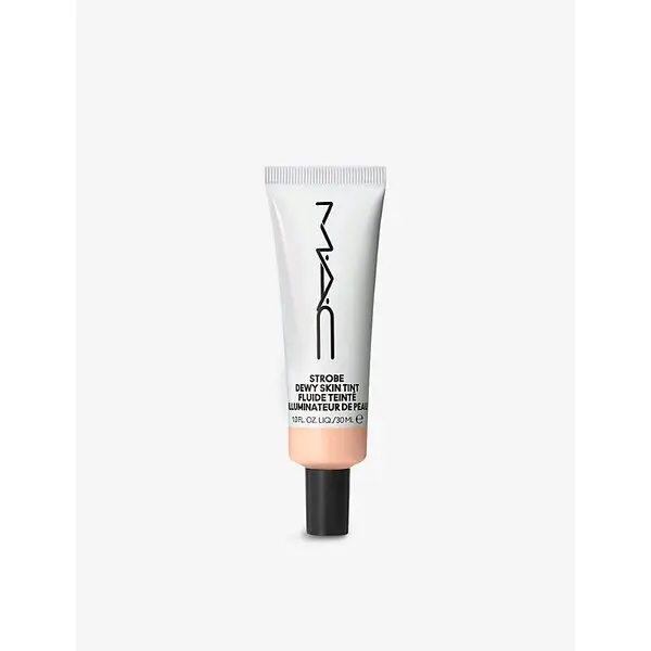 MAC COSMETICS Strobe Dewy Skin Tinted Moisturiser - Light 3
