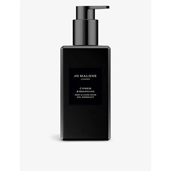 JO MALONE LONDON Cypress & Grapevine Hand & Body Wash 250ml - One-color