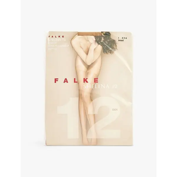 Falke Shelina 12 Denier Stockings - Brasil