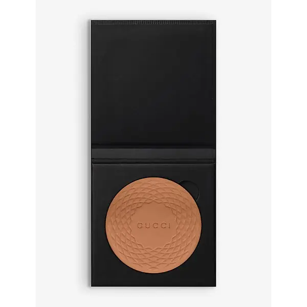 Gucci Poudre De Beauté Éclat Soleil Bronzing Powder Refill 10g - 5 Dark