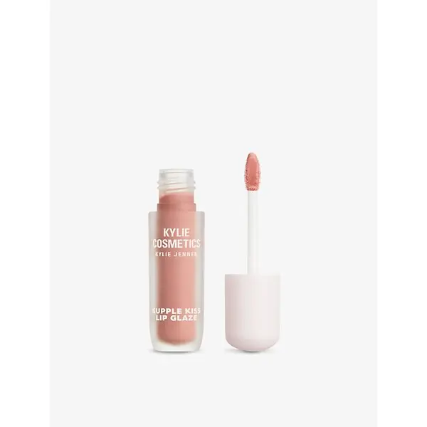 KYLIE COSMETICS Kylie Supple Kiss Lip Glaze 3ml - 004 Nude Kiss