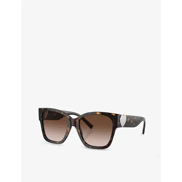 Tiffany & Co. Tf4216 Square-frame Sunglasses
