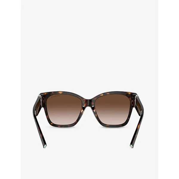 Tiffany & Co. Tf4216 Square-frame Sunglasses