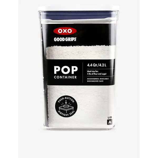 OXO Pop Square Medium Container 4.2l - One-color