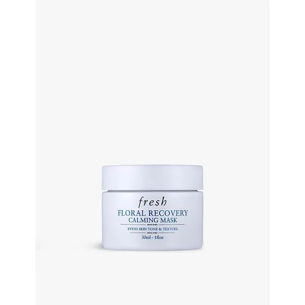 Fresh Floral Recovery Calming Mask - One-color