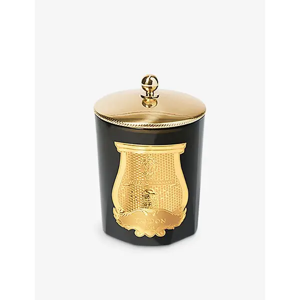 TRUDON Classic Brass Candle Topper