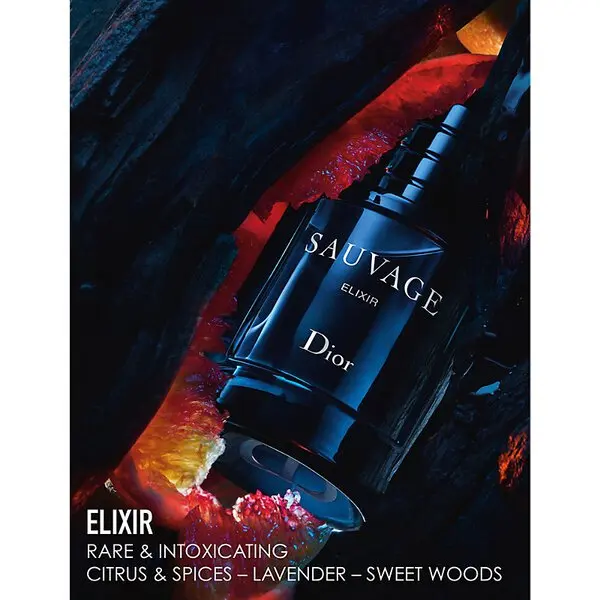 Dior Sauvage Elixir