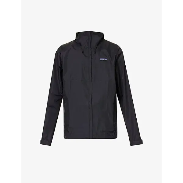 Patagonia Torrentshell 3l Brand-patch Woven Jacket