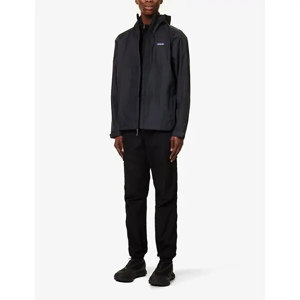 Patagonia Torrentshell 3l Brand-patch Woven Jacket