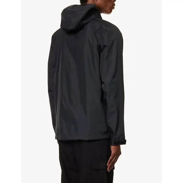 Patagonia Torrentshell 3l Brand-patch Woven Jacket