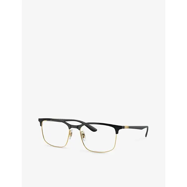 Ray-ban Square-frame Optical Glasses
