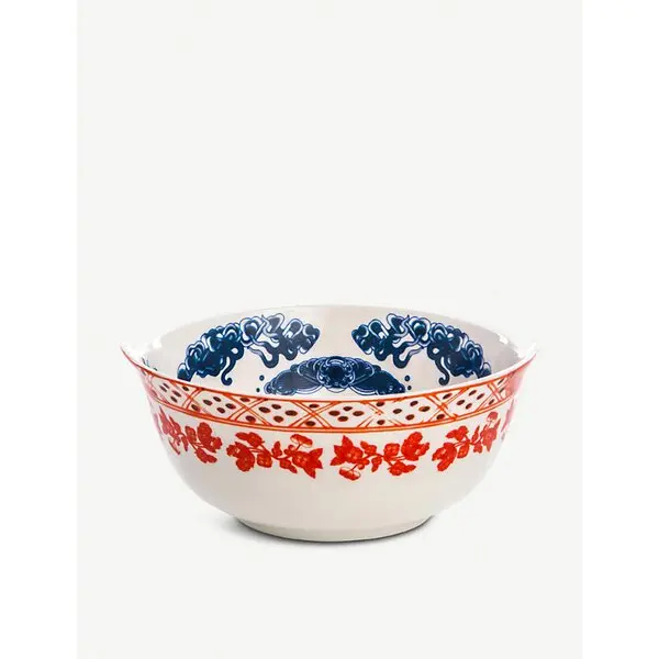 SELETTI Eutropia Hybrid Porcelain Bowl 15.2cm - One-color