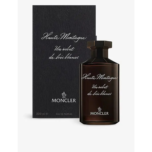 Moncler Les Sommets Haute Montagne Eau De Parfum - One-color