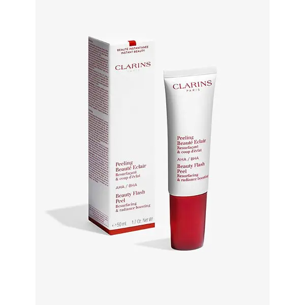 Clarins Beauty Flash Peel