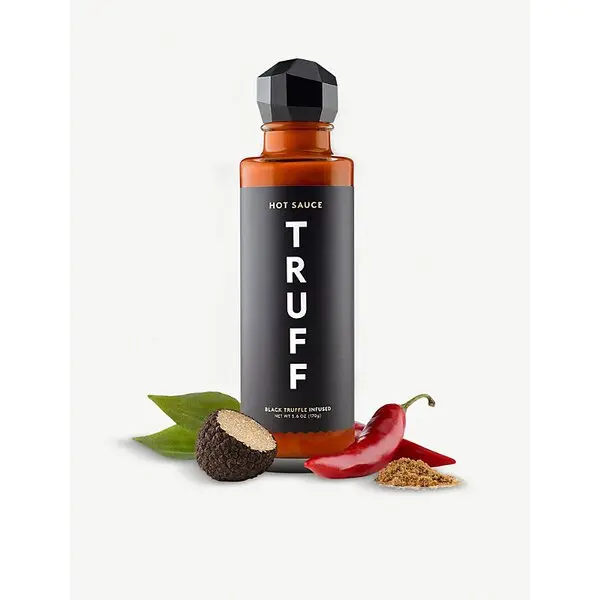 TRUFF HOT SAUCE Black Truffle Hot Sauce 170g