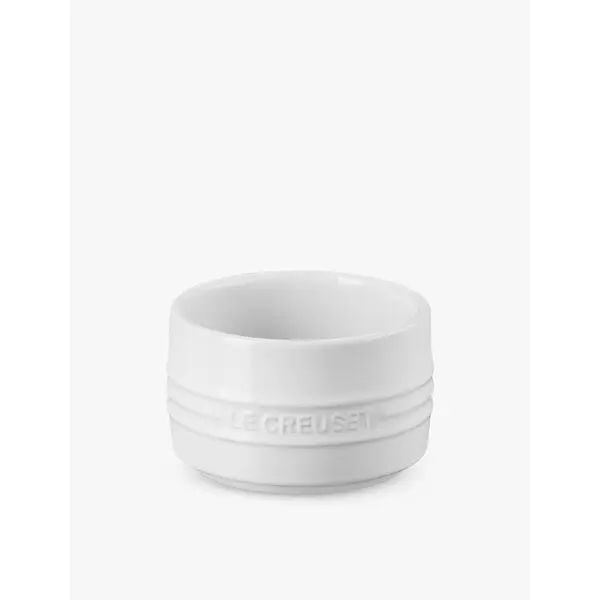 LE CREUSET Stoneware Stackable Ramekin 9cm - White