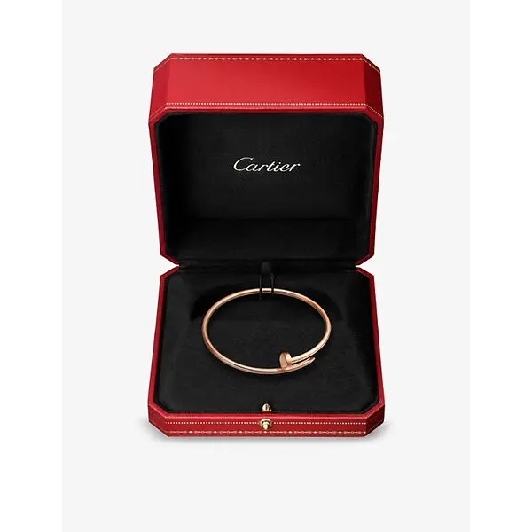 Cartier Juste Un Clou Bracelet - Pink Gold