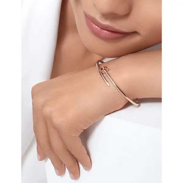 Cartier Juste Un Clou Bracelet - Pink Gold
