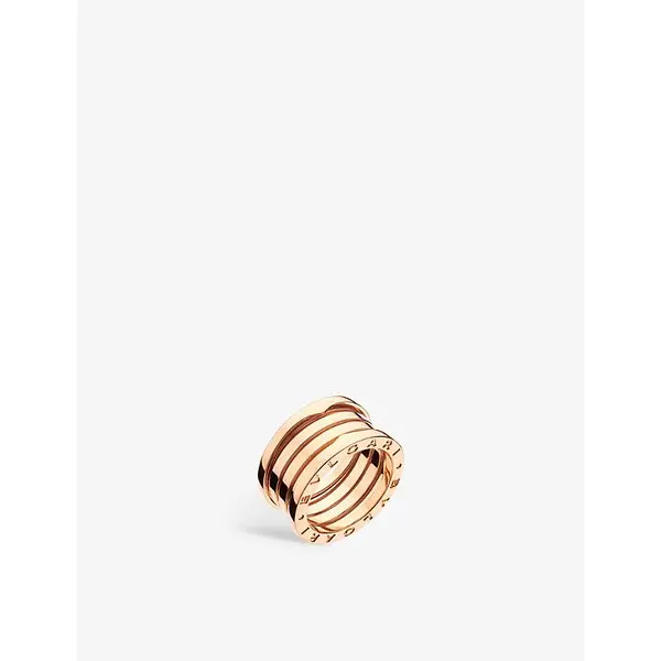 BVLGARI B.zero1 Four-band Ring