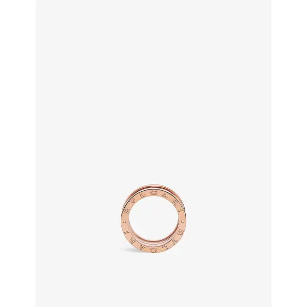 BVLGARI B.zero1 Four-band Ring