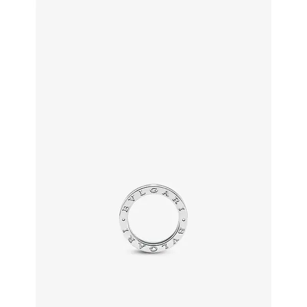 BVLGARI B.zero1 18ct Band Ring