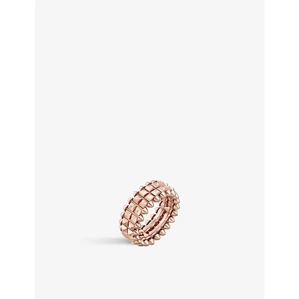 CARTIER Clash De 18ct Ring - Rose Gold