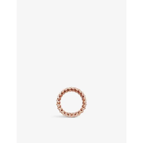 CARTIER Clash De 18ct Ring - Rose Gold