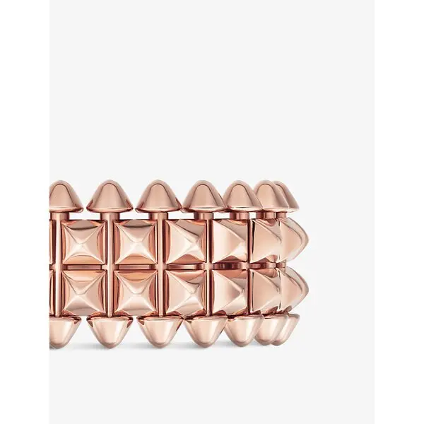 CARTIER Clash De 18ct Ring - Rose Gold