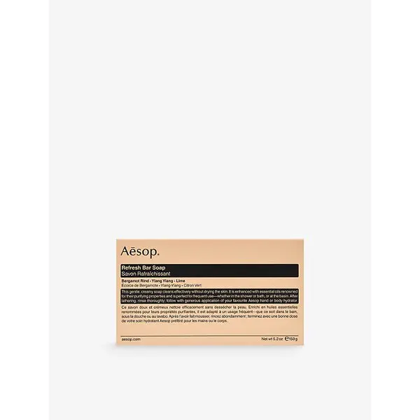 Aesop Refresh Soap Bar - One-color
