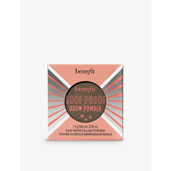 BENEFIT COSMETICS Goof Proof Brow Powder 1g - 3.5